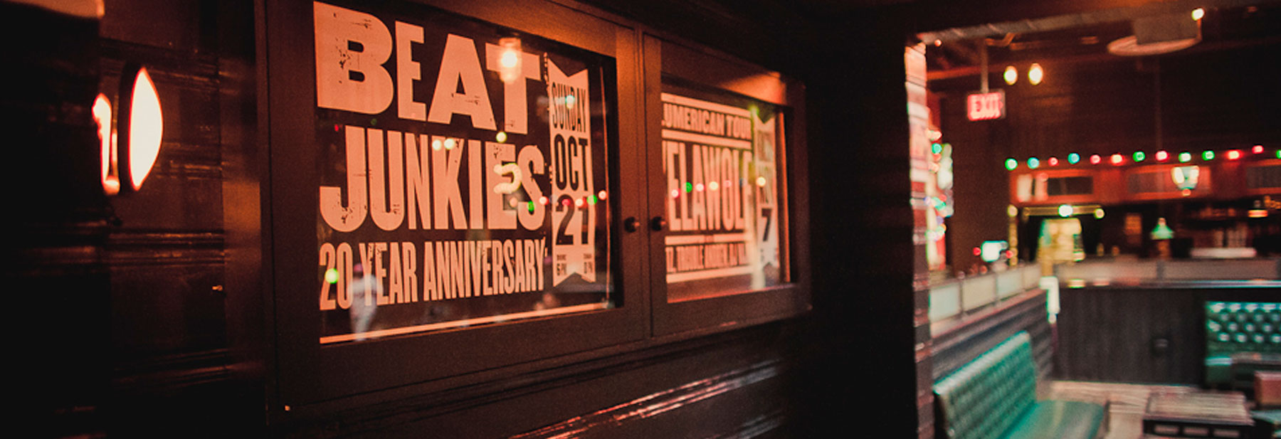 WHO WE ARE | BeatJunkies