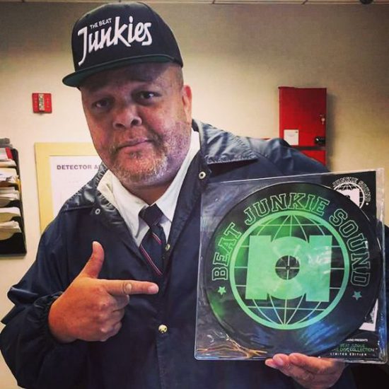 Indelible Red: The Geto Boy’s DJ Ready Red Can’t Be Stopped : BeatJunkies