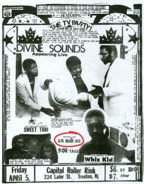 Indelible Red: The Geto Boy’s DJ Ready Red Can’t Be Stopped : BeatJunkies